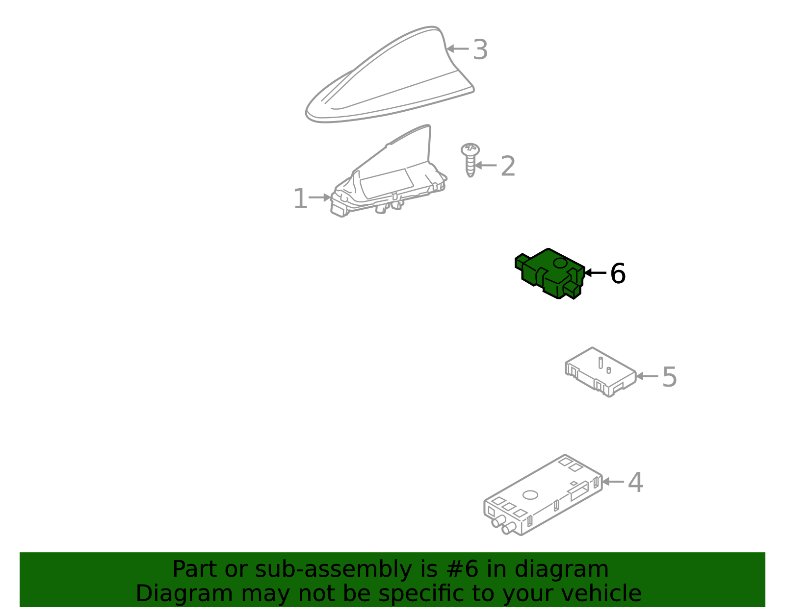 65-20-6-832-256 - High-Quality Filter Trap for 2019-2025 BMW ...