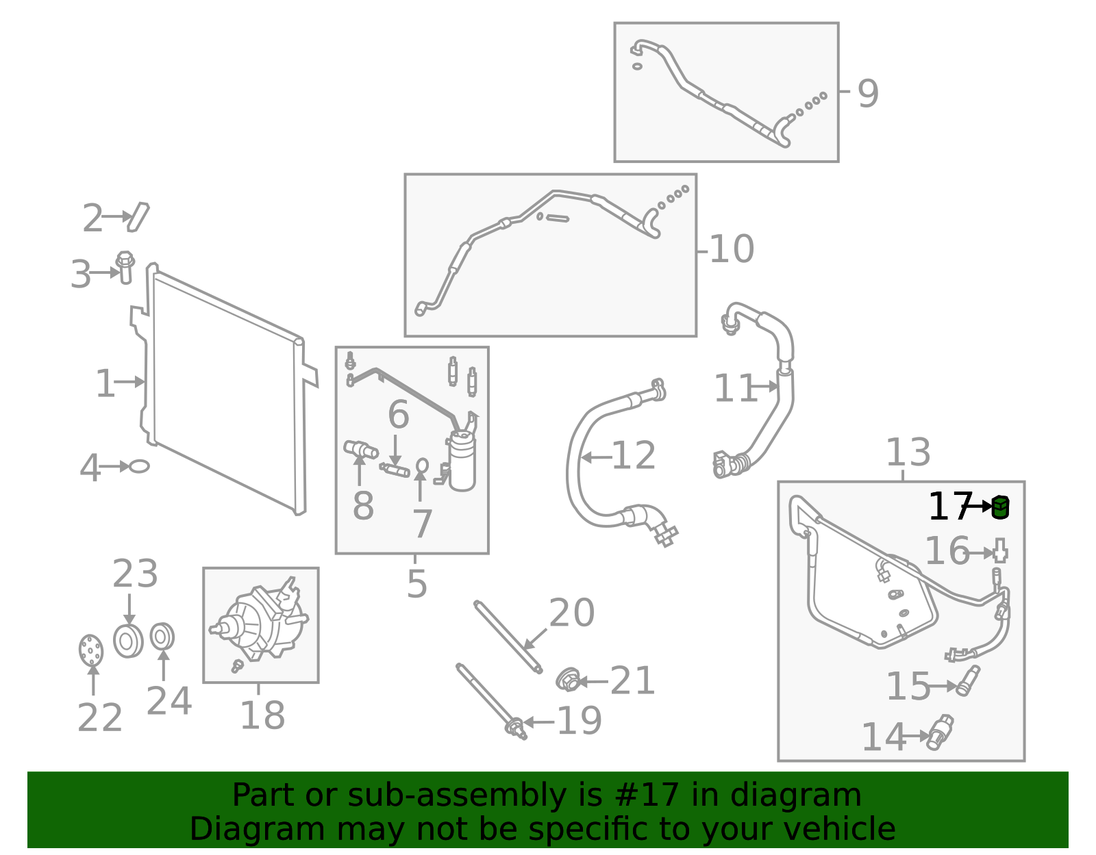 DS7Z-19D702-A - Cap 1999-2025 Ford | Ford Parts Direct