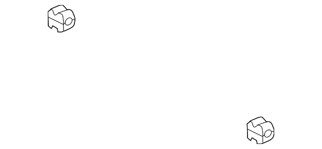 55513-3N100 - Stabilizer Bar Bushing 2011-2025 Kia | Kia.Parts Store