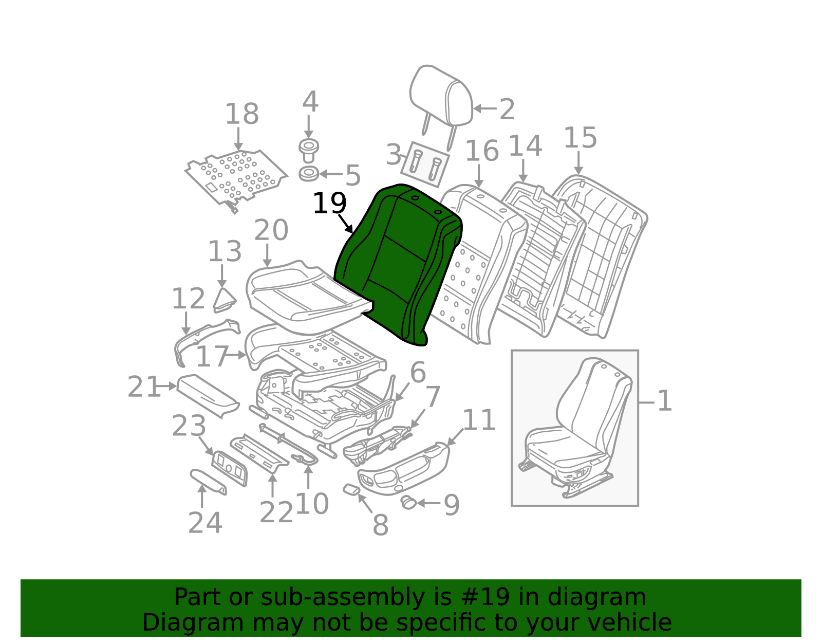 52-10-8-253-865 - Upper Cover - 1999-2003 BMW | BMW Parts Exchange
