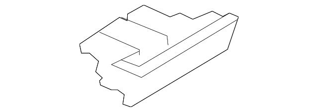 ML3Z-13D730-VA - Tail Gate Switch 2021-2025 Ford | Ford Parts Center