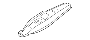 41117174299 - 2007-2019 BMW Side Member (41-11-7-174-299) | BMW of ...