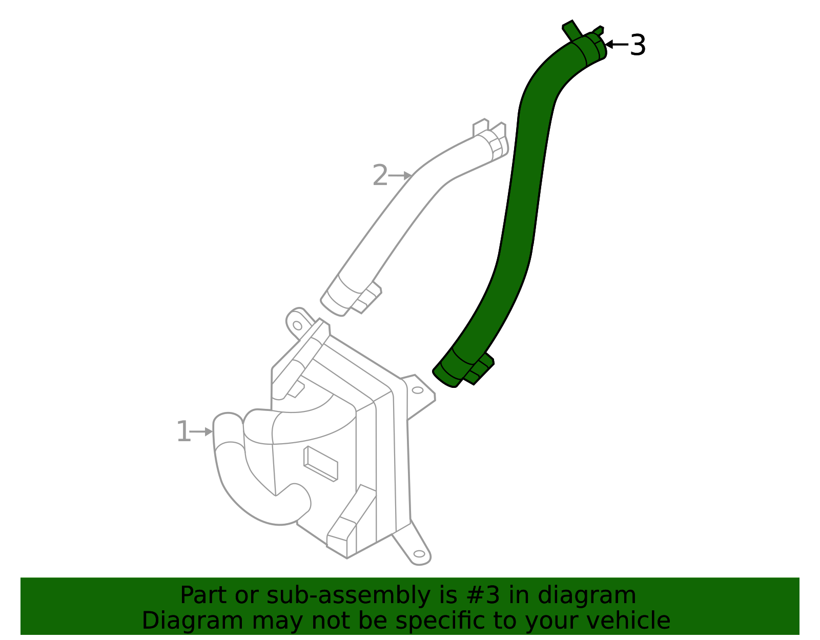 2020-2025 Hyundai Sonata Return Line 25420-L5000 | OEM Parts Online