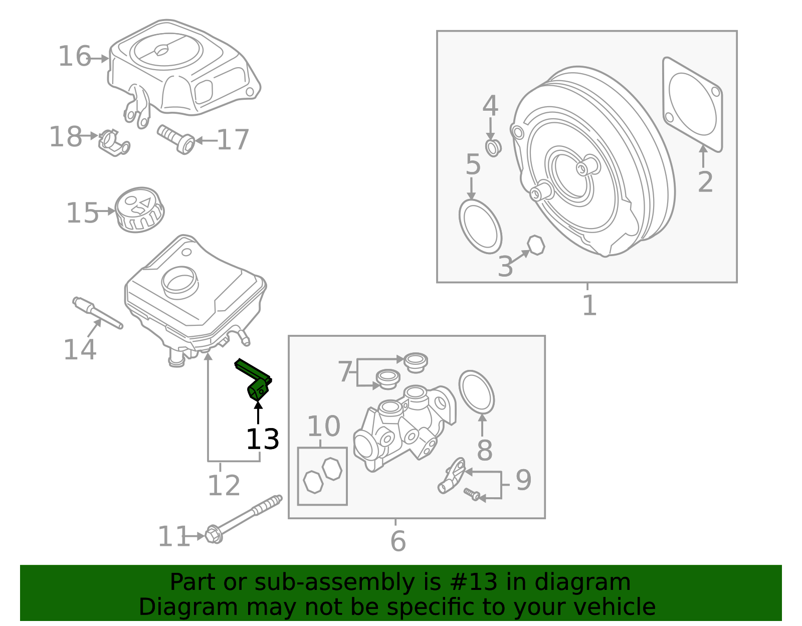 80A-611-377 - Fluid Level Sensor 2018-2025 Audi | Audi OEM Parts Guy