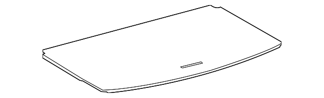 2014-2018 Toyota Yaris Compartment Door 58410-0D050-B2 | TRDToyotaparts