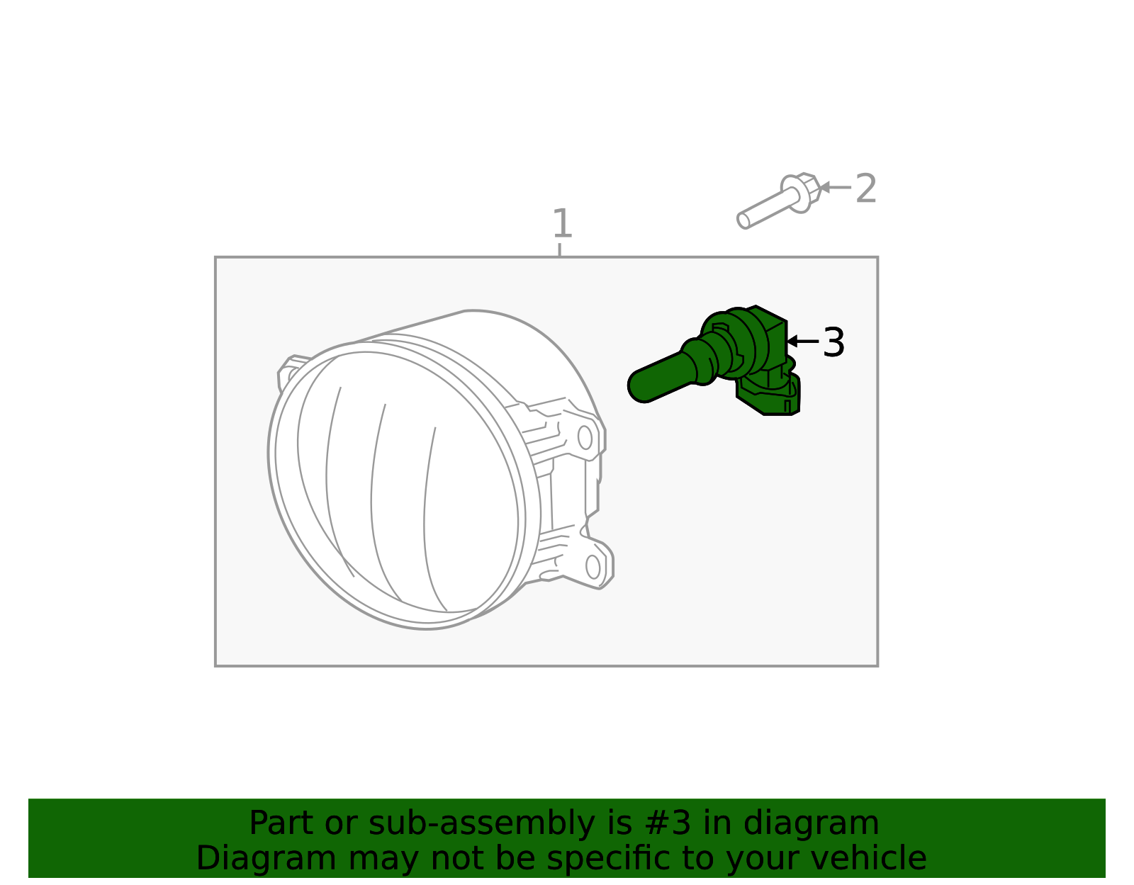 90981-AD006 - Bulb, Fog Lamp 2007-2020 Toyota | Longo Toyota Parts