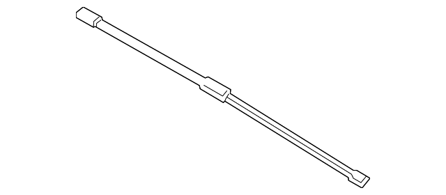 Wiper Blade GN1Z-17528-FA | OEM Parts Online