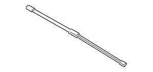 Wiper Blade GN1Z-17528-FA | OEM Parts Online