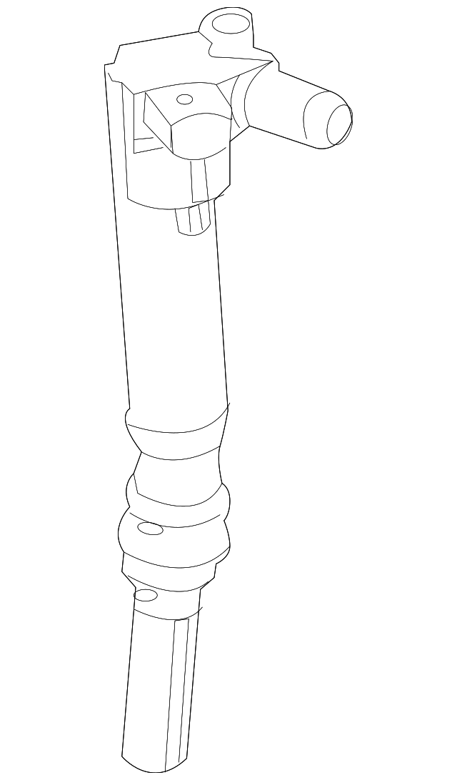 HL3Z-12029-C - Ignition Coil 2017-2022 Ford | Ford Parts Direct