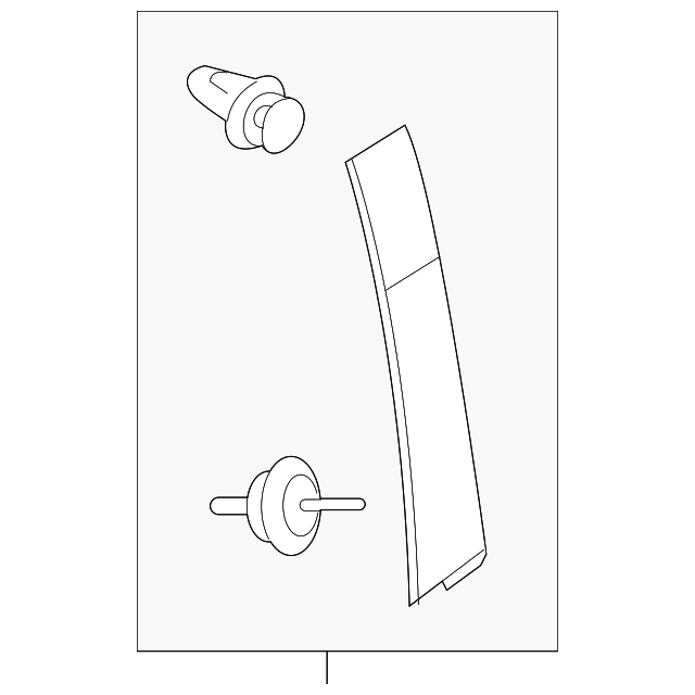 BDTS-50-M20C - Applique 2019-2022 Mazda 3 | Florida Mazda Parts