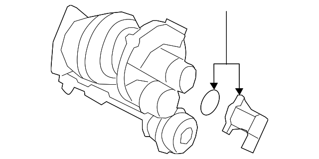 11-65-7-647-003 - Turbocharger | BMWPartsHub