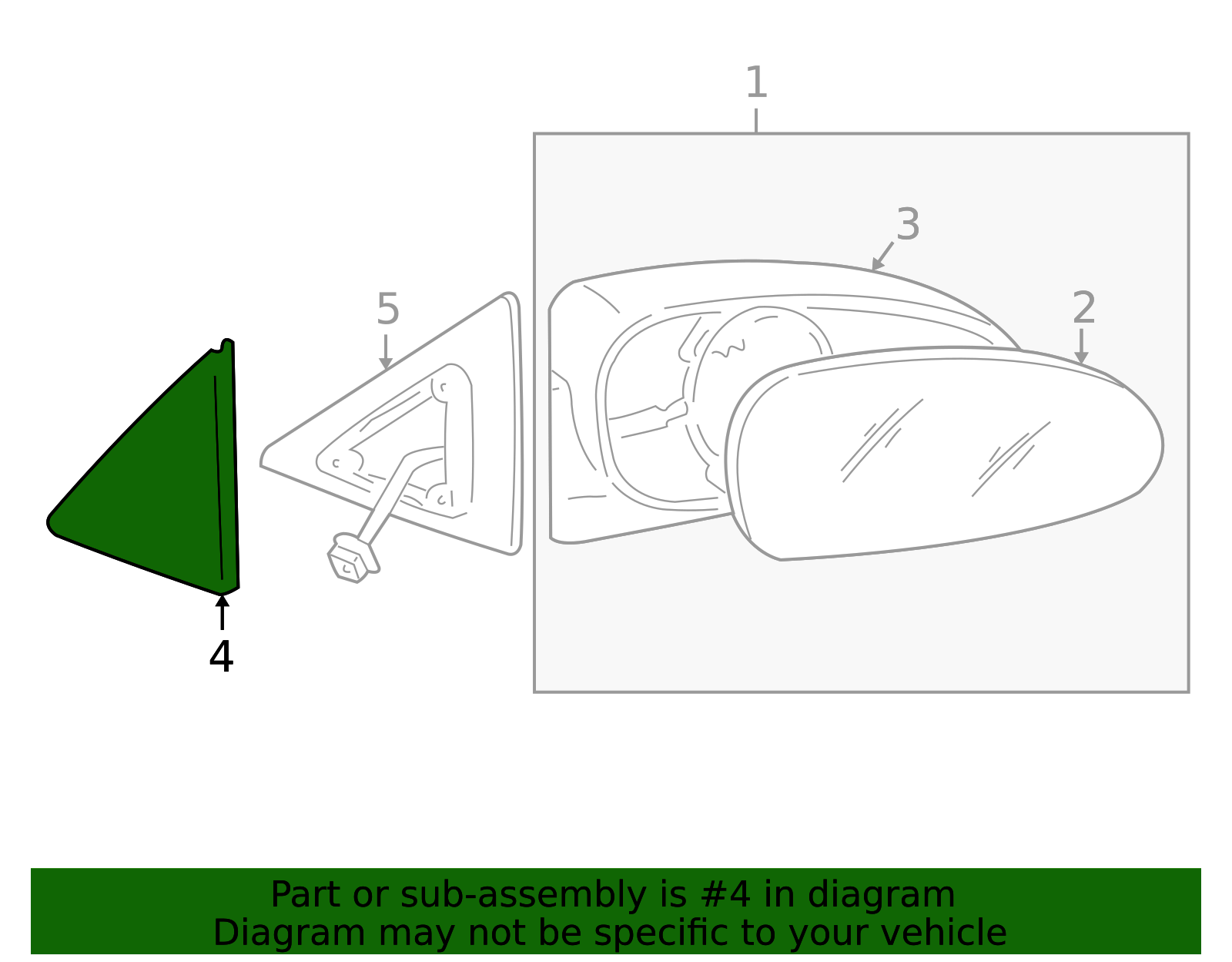 2001-2005 Hyundai Inner Cover 87662-39000 | MotorMotor