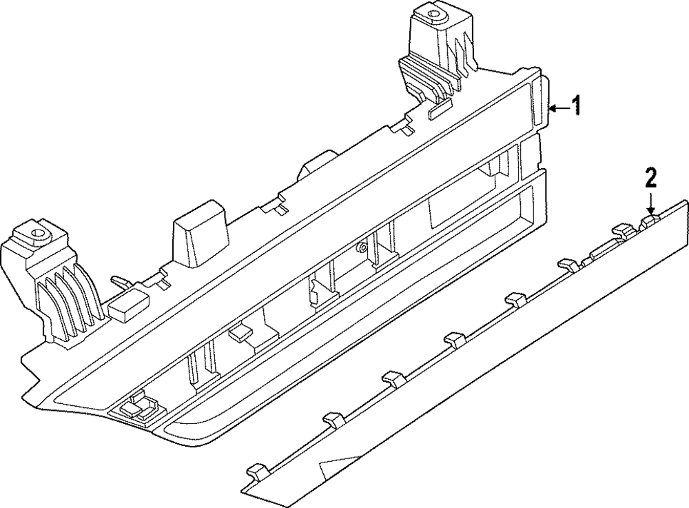 923A4-T4000 - 2023-2024 Genesis G90 - Repeater Lamp | Hyundai Parts Express
