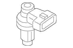 Genuine Camshaft Position Sensor for 2012-2021 Hyundai | Part# 39350 ...