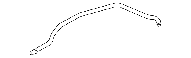 2015-2016 Ford F-150 | HVAC Heater Hose | FL3Z-18472-F | Walls' Ford Parts