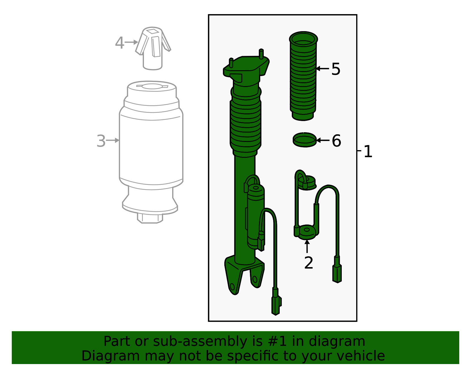 Shock Absorber Replacement – OEM Ride Comfort for Mercedes-Benz ...