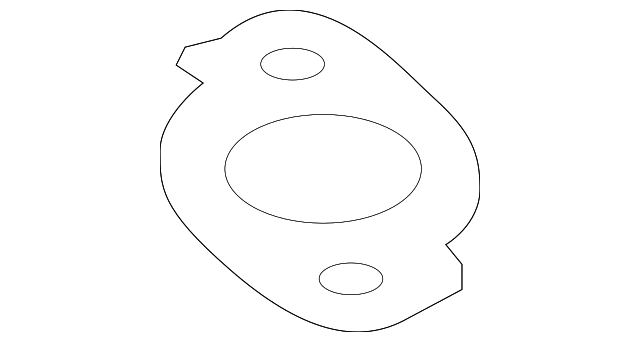 25623-2M000 - Engine Coolant Pipe Gasket 2020 Kia Rio | Kia.Parts Store