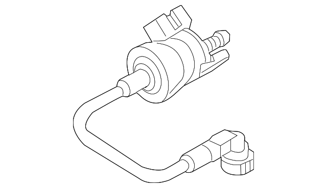 2011-2018 Porsche Emission Check Valve 958-110-020-10 | Sunset Porsche ...
