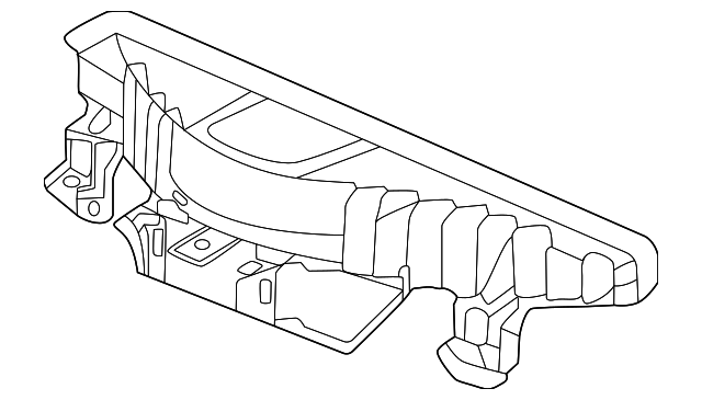 34270-T43-J01 - High Mount Lamp | All Discount Parts Store