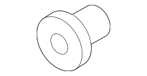 2017-2025 Porsche Drain Plug PAF-911-679 | OEM Parts Online