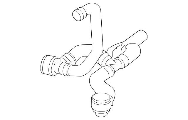 4K0-122-109-R - Hose & Tube Assembly 2019-2021 Audi A6 Quattro | Audi ...