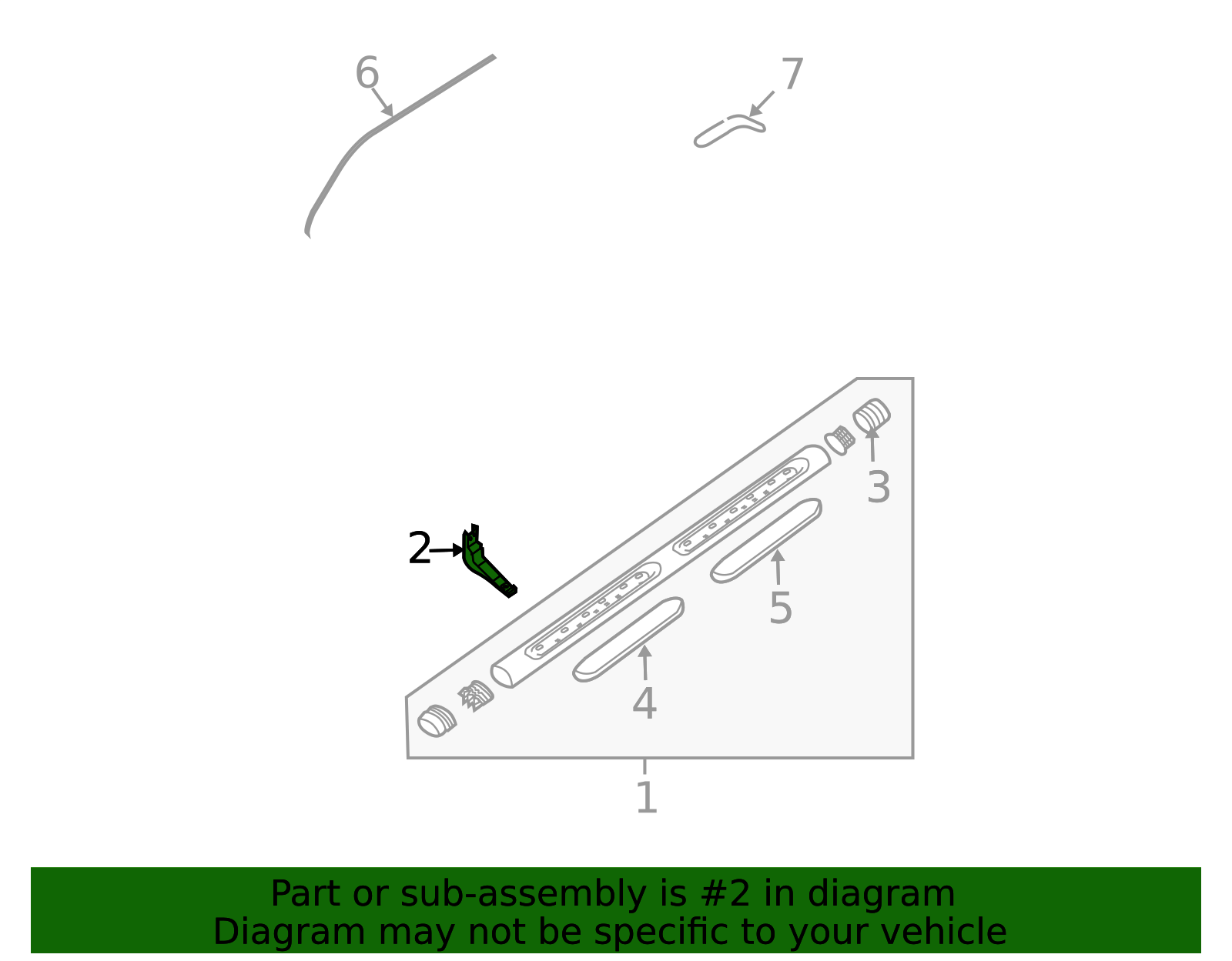 96176-7S200 - High-Quality Running Board Mounting Bracket for 2004-2015 ...