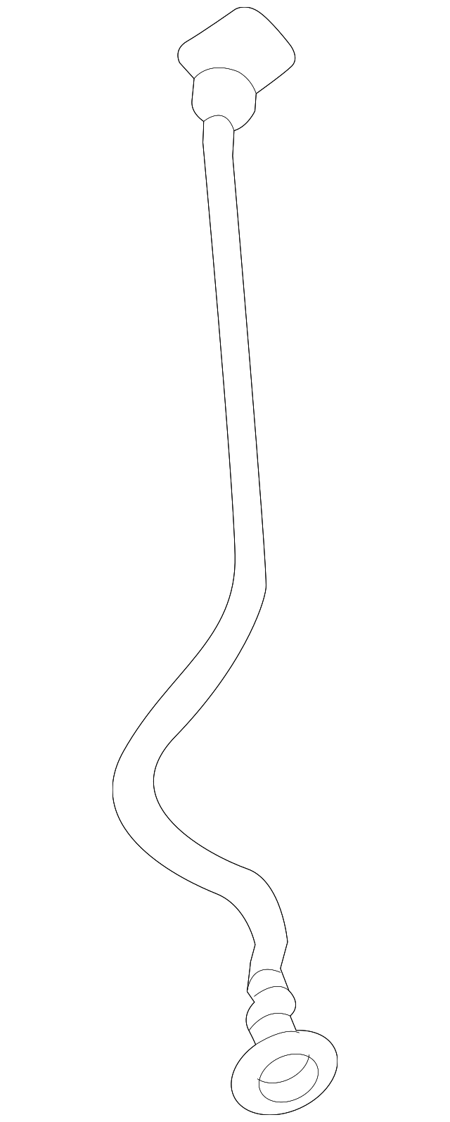 2019-2025 Subaru Feed Line 42074FL100 | Subaru Parts Store