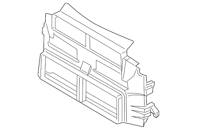 2013-2018 Ford Focus | Housing | CM5Z-8B455-B | Walls' Ford Parts