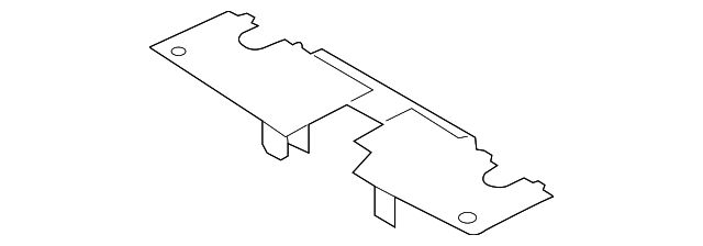 G46L-50-717A - OEM NEW 2016-2017 Mazda 6 Grand Touring Upper Bracket ...