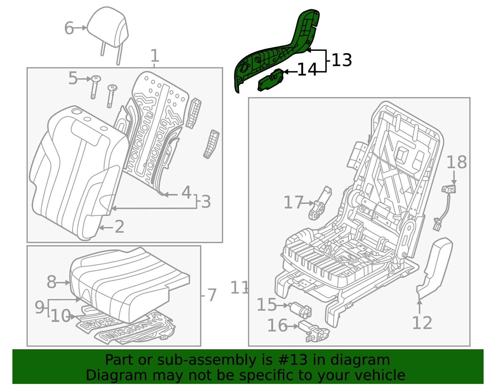 89020-T6200-GLW - High-Quality Outer Finish Panel for 2025 Genesis GV80 ...