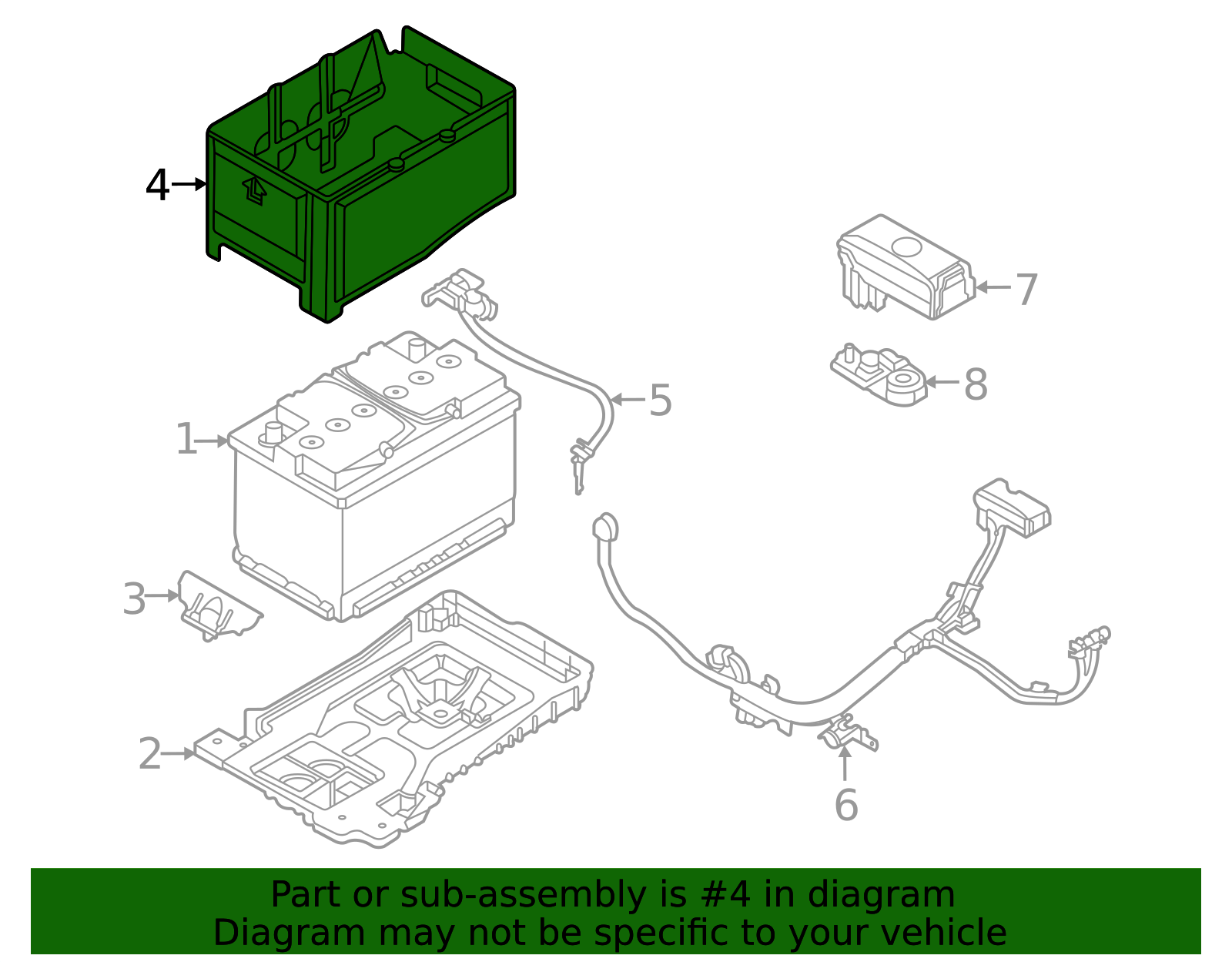 37112-AB600 - High-Quality Insulator for AutoNation Parts