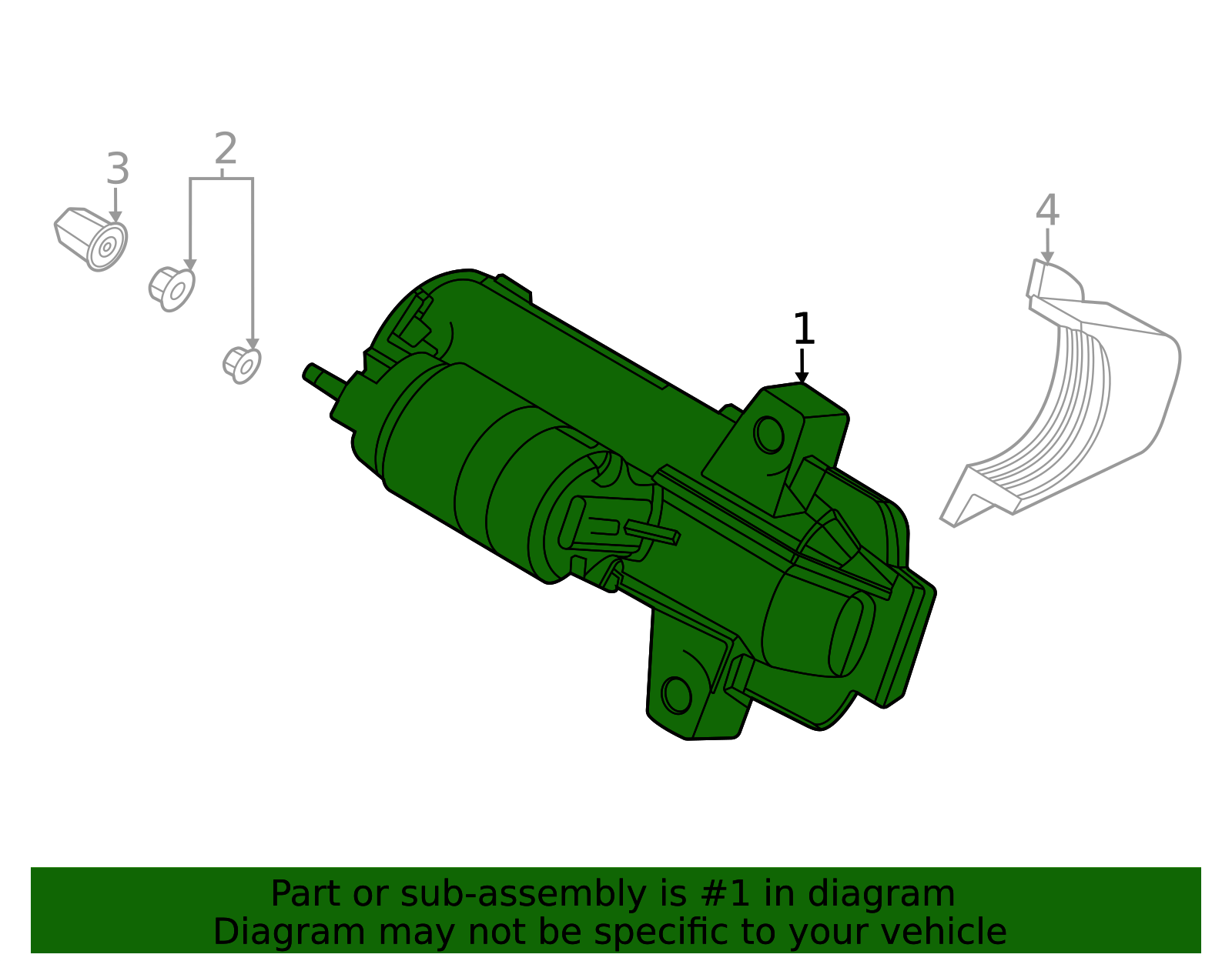 JX6Z-11002-A - 2020-2024 Ford Starter - Motorcraft (SA-1109) | Dealer ...