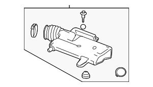 20940167 - Air Cleaner Outlet Duct | Partners Chevy