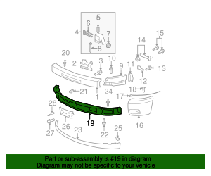 2007-2013 Chevrolet Silverado 1500 Black Front Air Deflector 15915504 ...