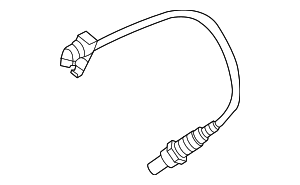 2019-2025 GM Oxygen Sensor 12718669 | Shop Matick Buick GMC