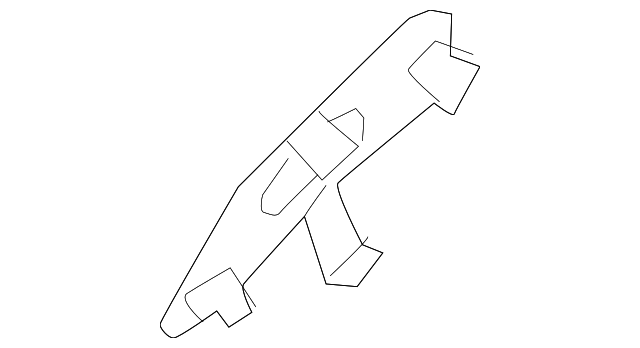 RL3Z-9E464-B - Cooler Pipe Gasket 2018-2025 Ford | Ford Parts Direct