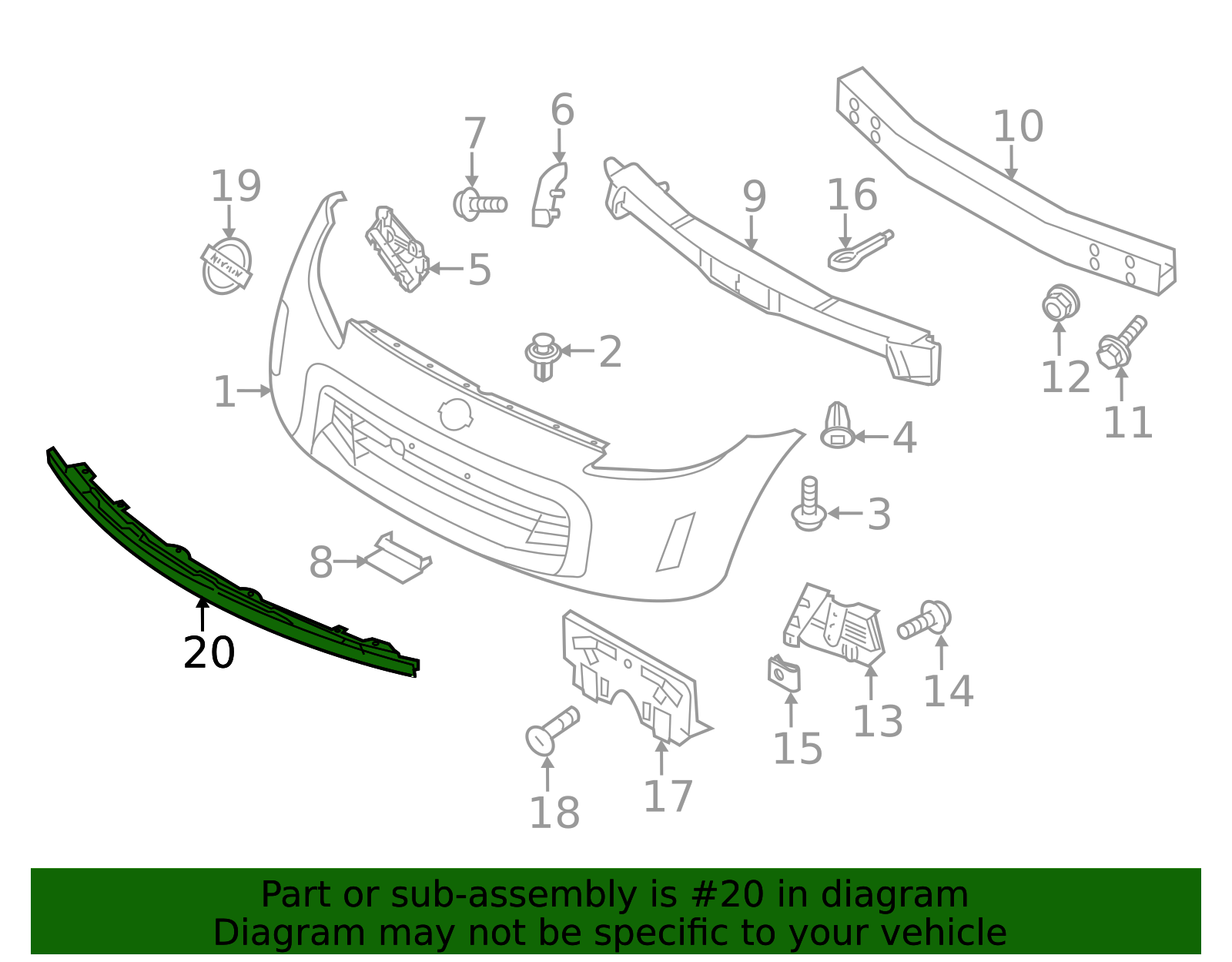 960101ea0a - Nissan Spoiler Retail Performance Auto Parts