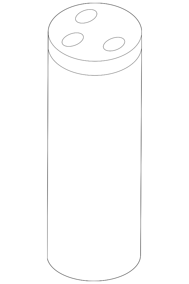 2006-2014 Volvo XC90 | Dehydrator | 31369544 | My Swedish Parts