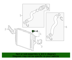 2019-2025 GM (Replaces 55573249) Manifold Absolute Pressure (MAP ...