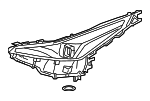 Genuine OEM Toyota Headlights | Toyota Parts Center