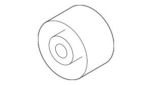 2005-2025 Subaru Suspension Cross-Member Mount Bushing 41322AG00A ...