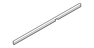 2021-2025 Nissan Rogue Seal-Body Side 80839-6RA1A | OEM Parts Online
