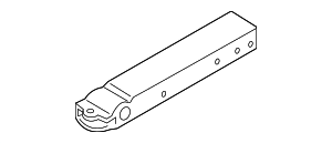 51-11-7-302-522 - Front Bracket - 2018-2021 BMW | Buy BMW Parts Now