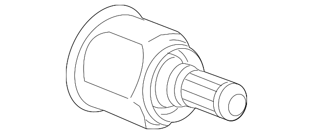 2019-2020 Infiniti QX50 Inner Joint 39771-5NA4A | Infiniti of Orland Park