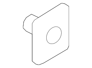 2015-2025 Subaru Tail Lamp Grommet 909220013 | Shop Subaru Parts