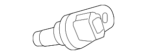 2007-2020 Infiniti Crankshaft Position Sensor 23731JA10C | OEM Parts Online