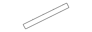 BL3Z-6840-A Adapter Gasket bl3z6840a | Fairway Ford OEM Parts