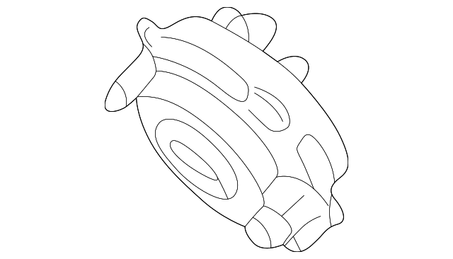 2005-2014 Volvo Clock Spring 31313083 | OEM Parts Online