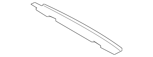 EK4Z-6141302-C - Roof Header Panel - Lasco Auto Parts