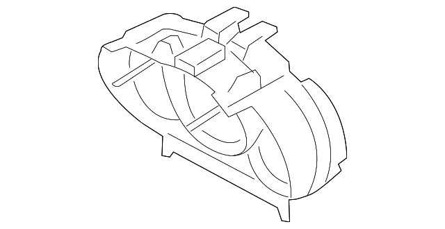 FE87-55-471C - 2008 Mazda RX-8 - Instrument Cluster | Mazda Part Direct